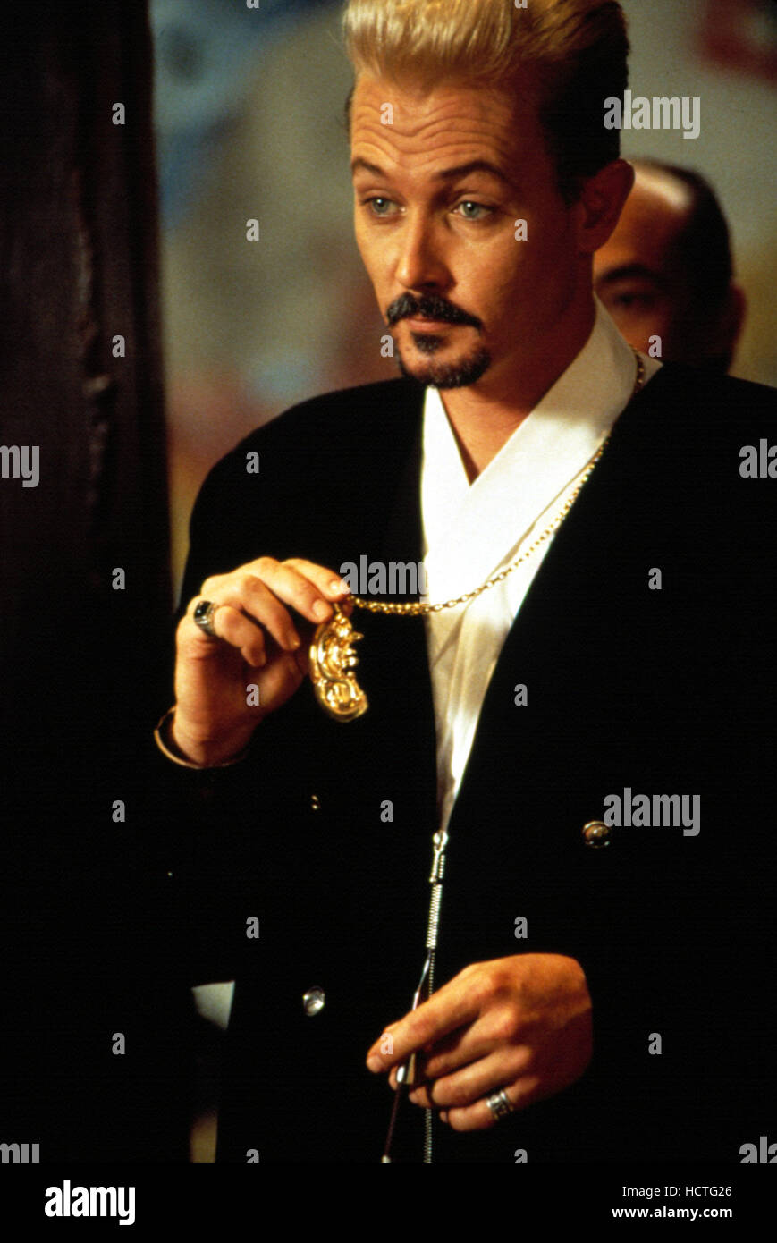 DOUBLE DRAGON, Robert Patrick, 1994 Stock Photo - Alamy