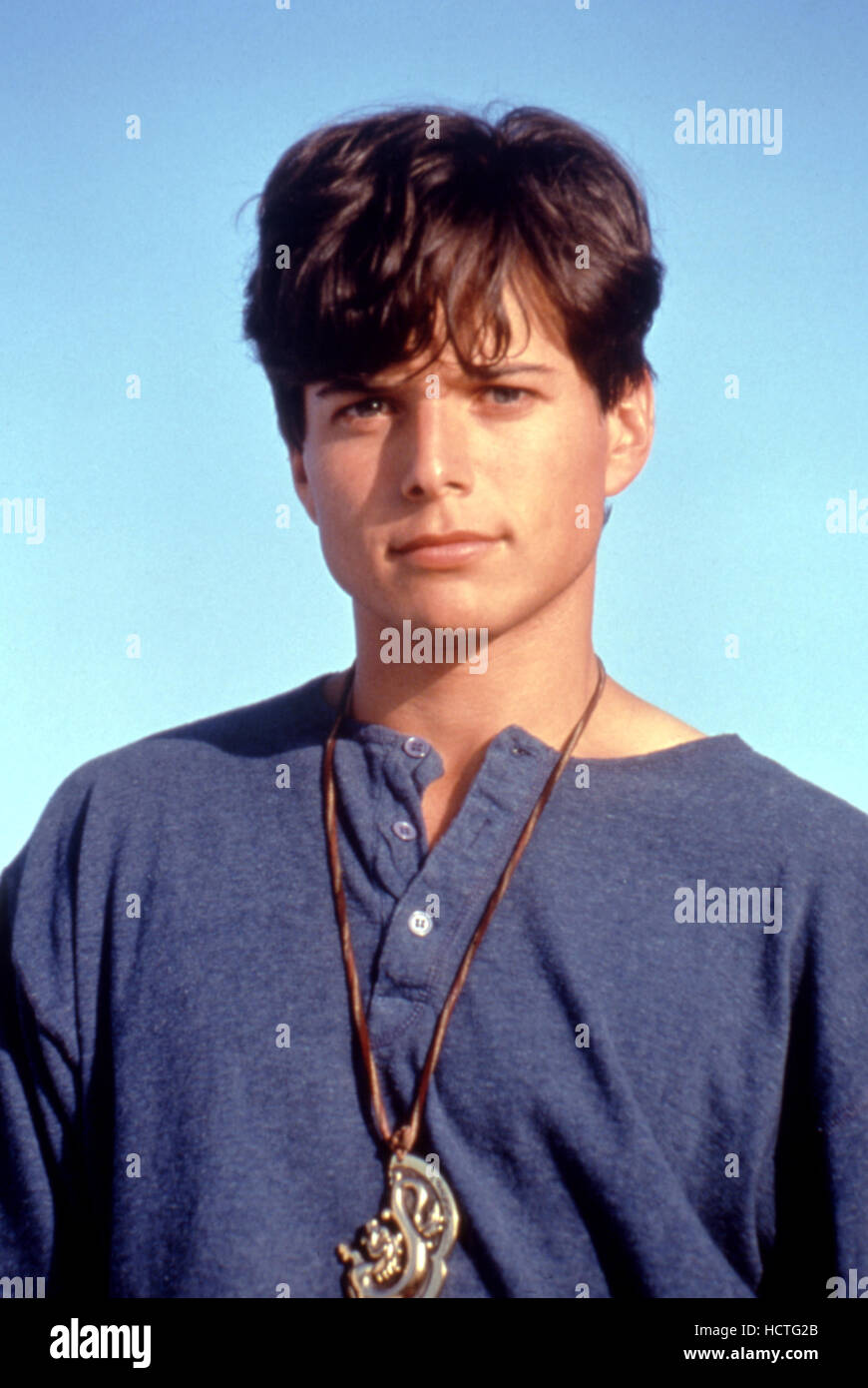 DOUBLE DRAGON, Scott Wolf, 1994, (c)Gramercy Pictures/courtesy Everett ...