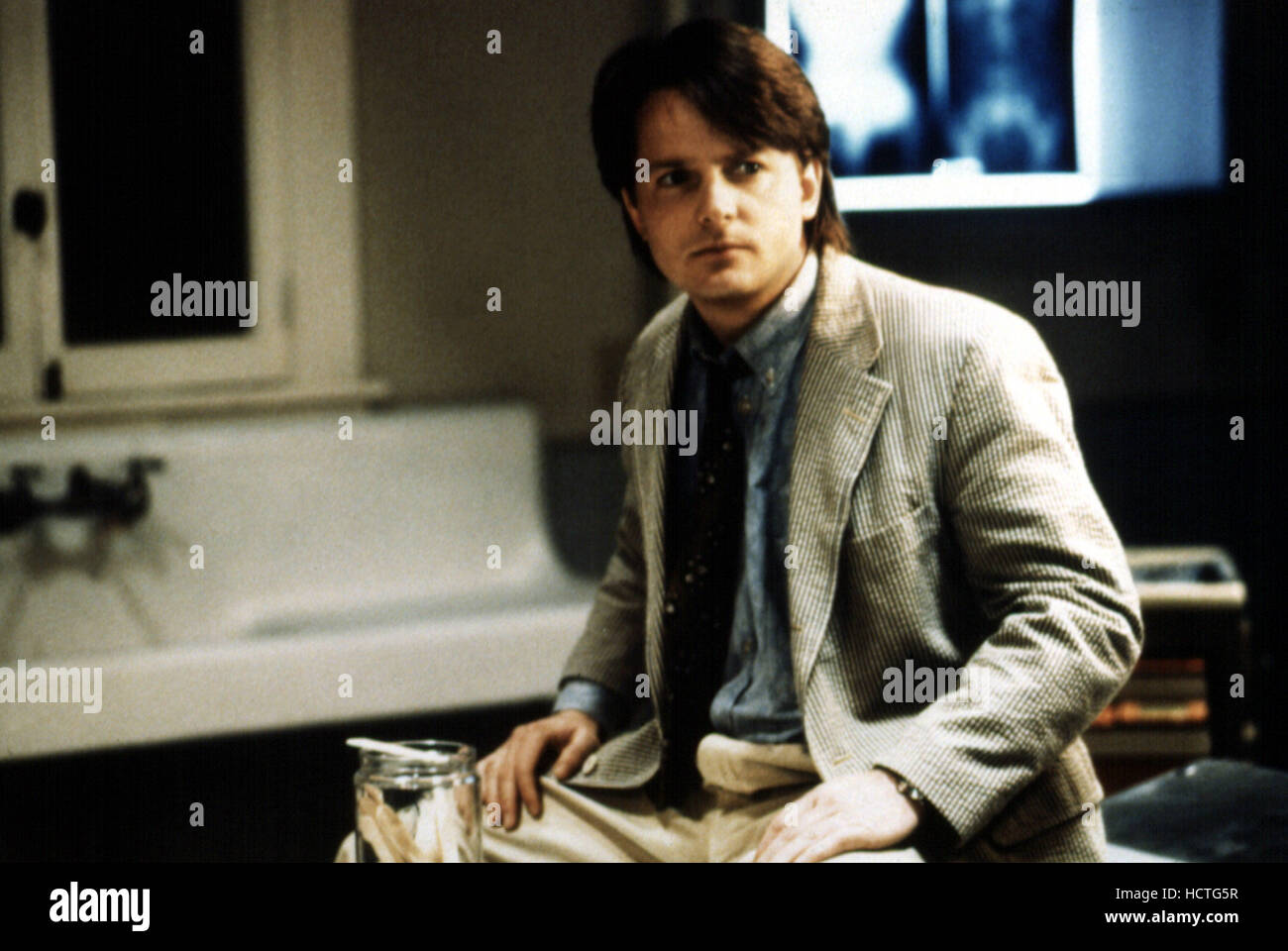 DOC HOLLYWOOD, Michael J. Fox, 1991 Stock Photo - Alamy