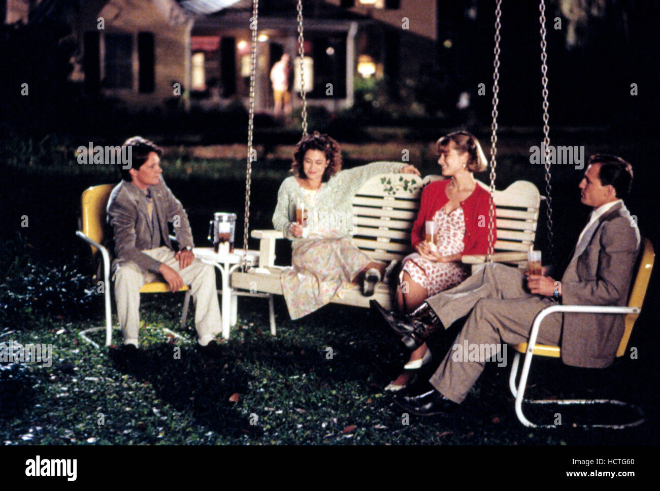 DOC HOLLYWOOD, Michael J. Fox, Julie Warner, Bridget Fonda, Woody ...