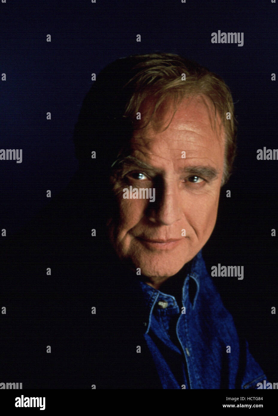 DON JUAN DEMARCO, Marlon Brando, 1995 Stock Photo - Alamy