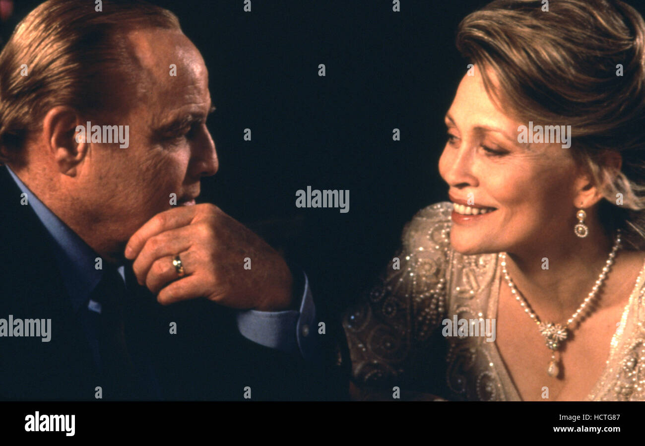 DON JUAN DEMARCO, Marlon Brando, Faye Dunaway, 1995, (c)New Line Cinema ...