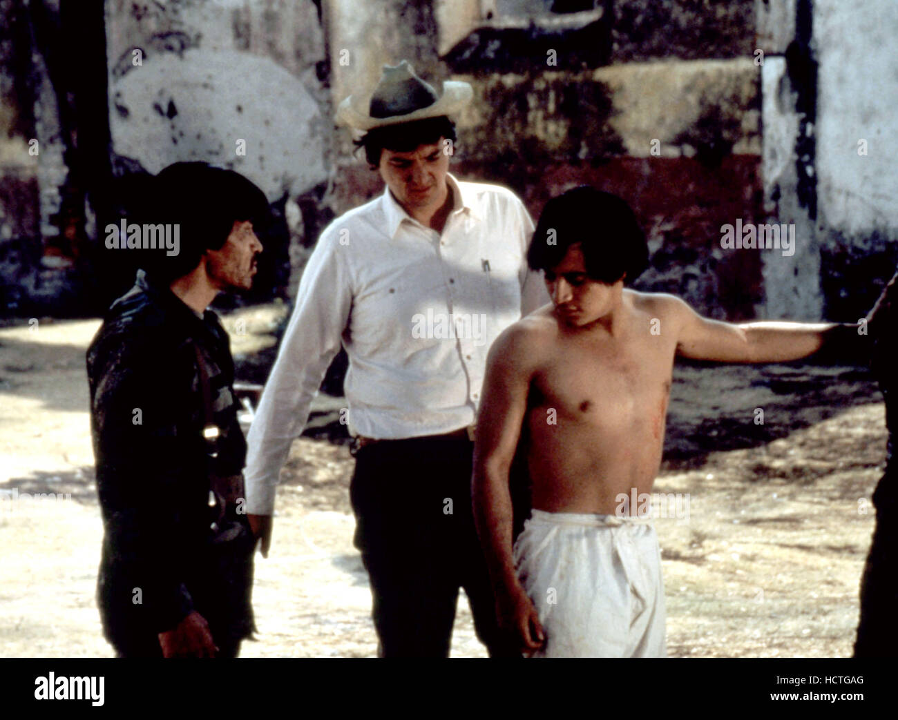 EL NORTE, David Villalpando (r.), 1983, (c)Island Alive/courtesy ...
