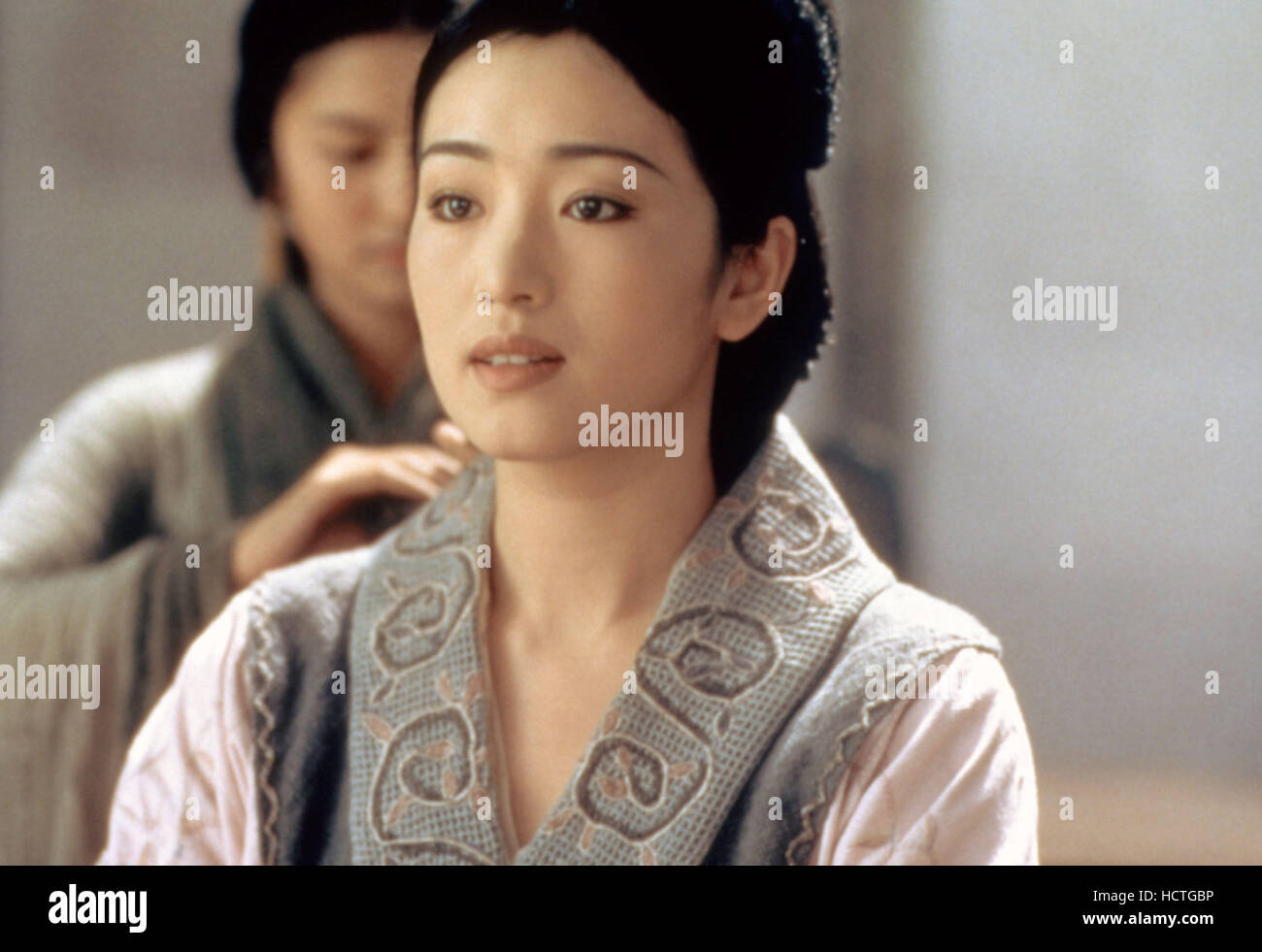 THE EMPEROR AND THE ASSASSIN, (aka JING KE CI QIN WANG), Gong Li, 1999 ...