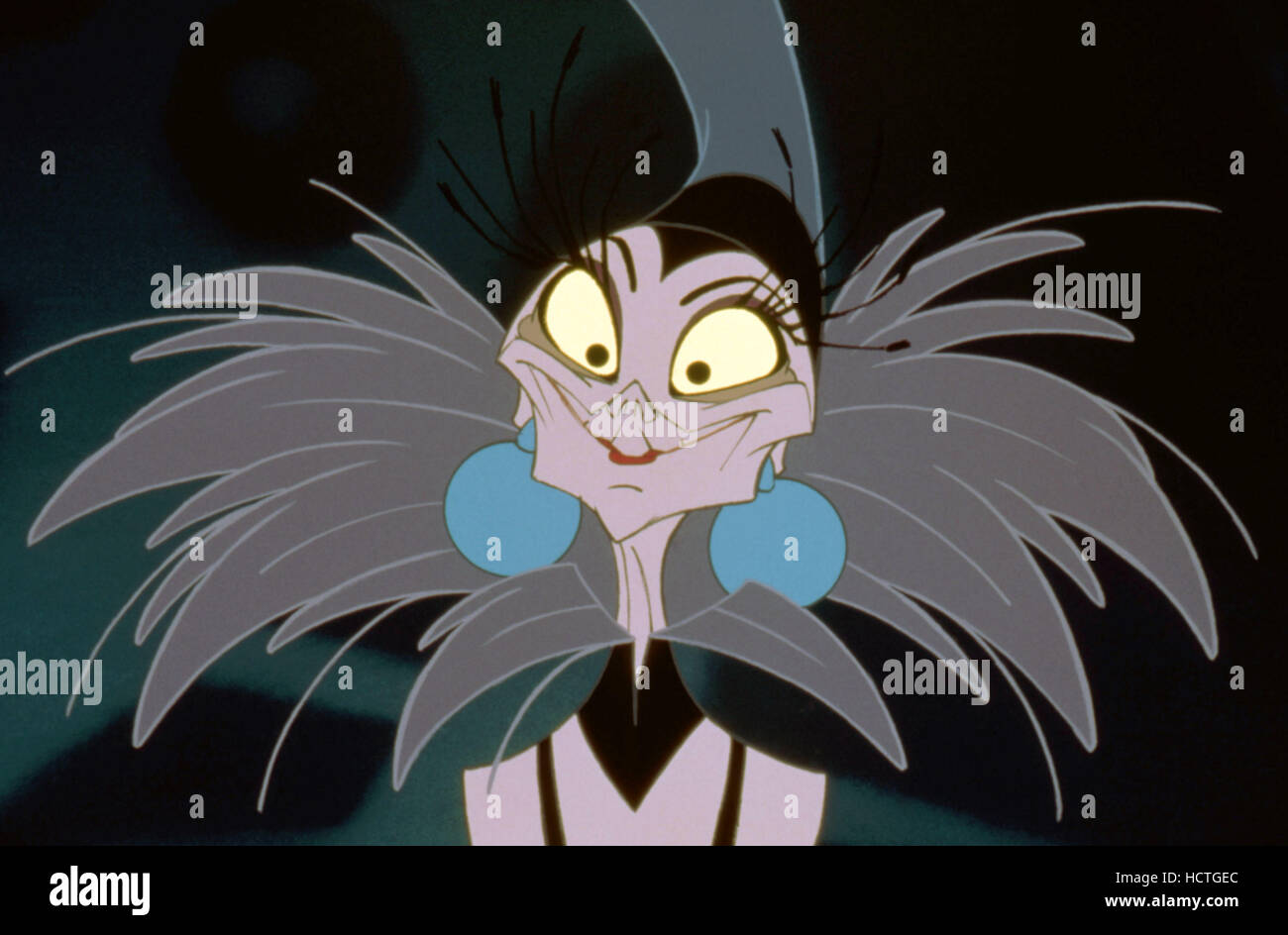 THE EMPEROR'S NEW GROOVE, Yzma, 2000, (c)Buena Vista Pictures/courtesy ...