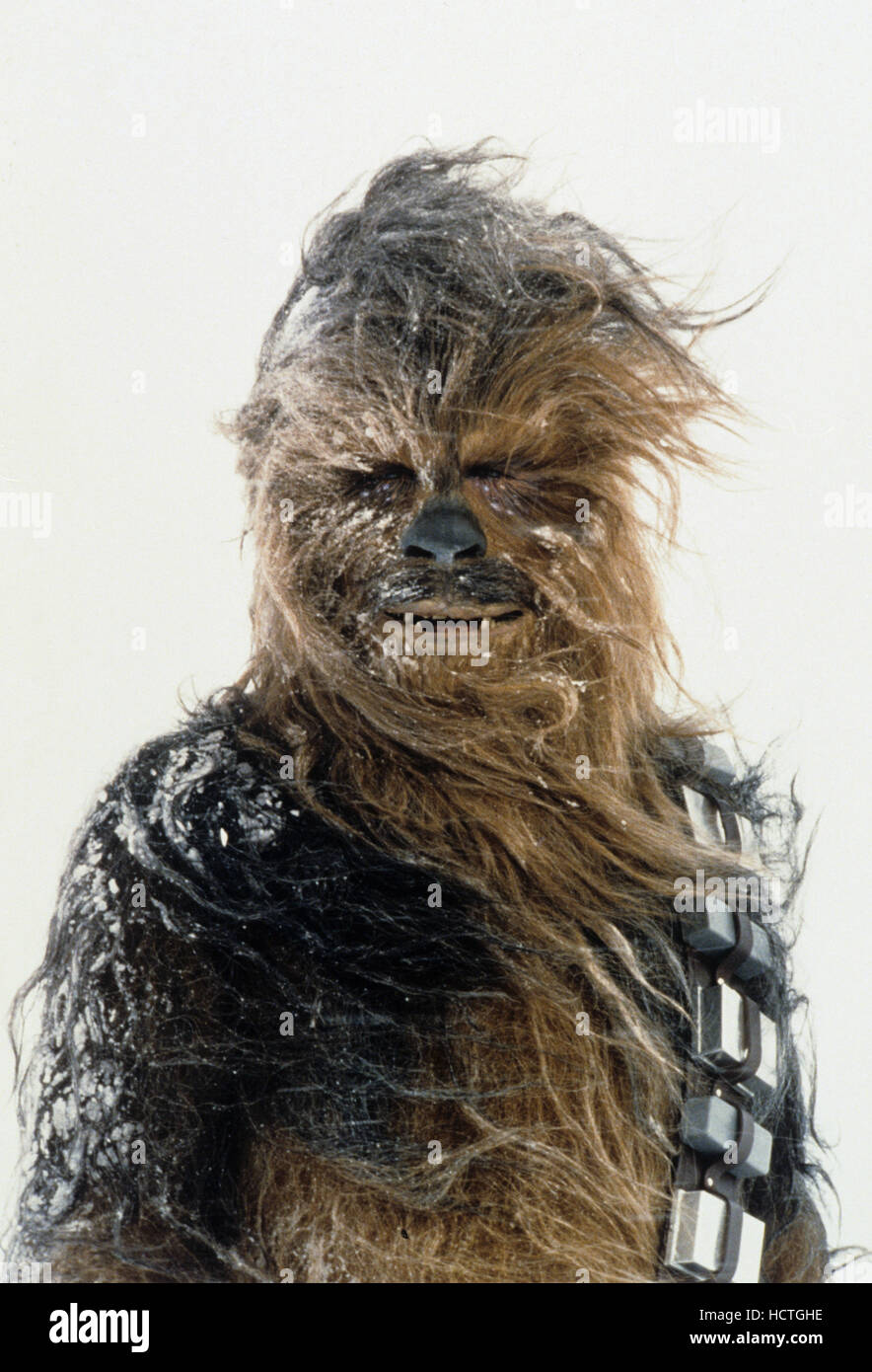 STAR WARS: EPISODE V - THE EMPIRE STRIKES BACK, Chewbacca, 1980 ...