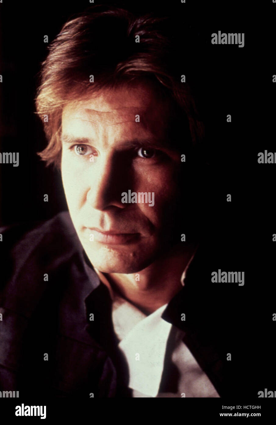 STAR WARS: EPISODE V - THE EMPIRE STRIKES BACK, Harrison Ford, 1980 ...