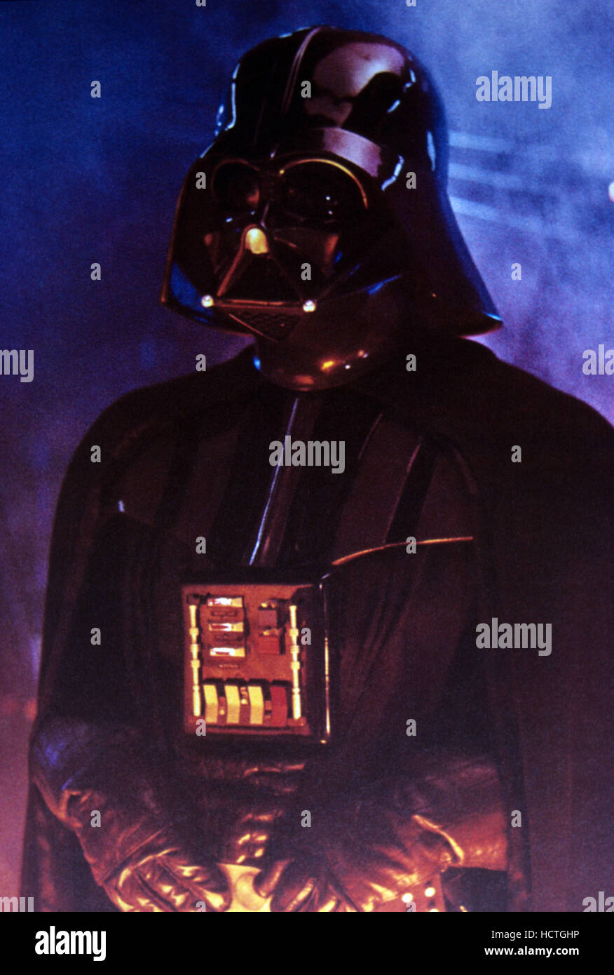 STAR WARS: EPISODE V - THE EMPIRE STRIKES BACK, Dave Prowse as Darth ...