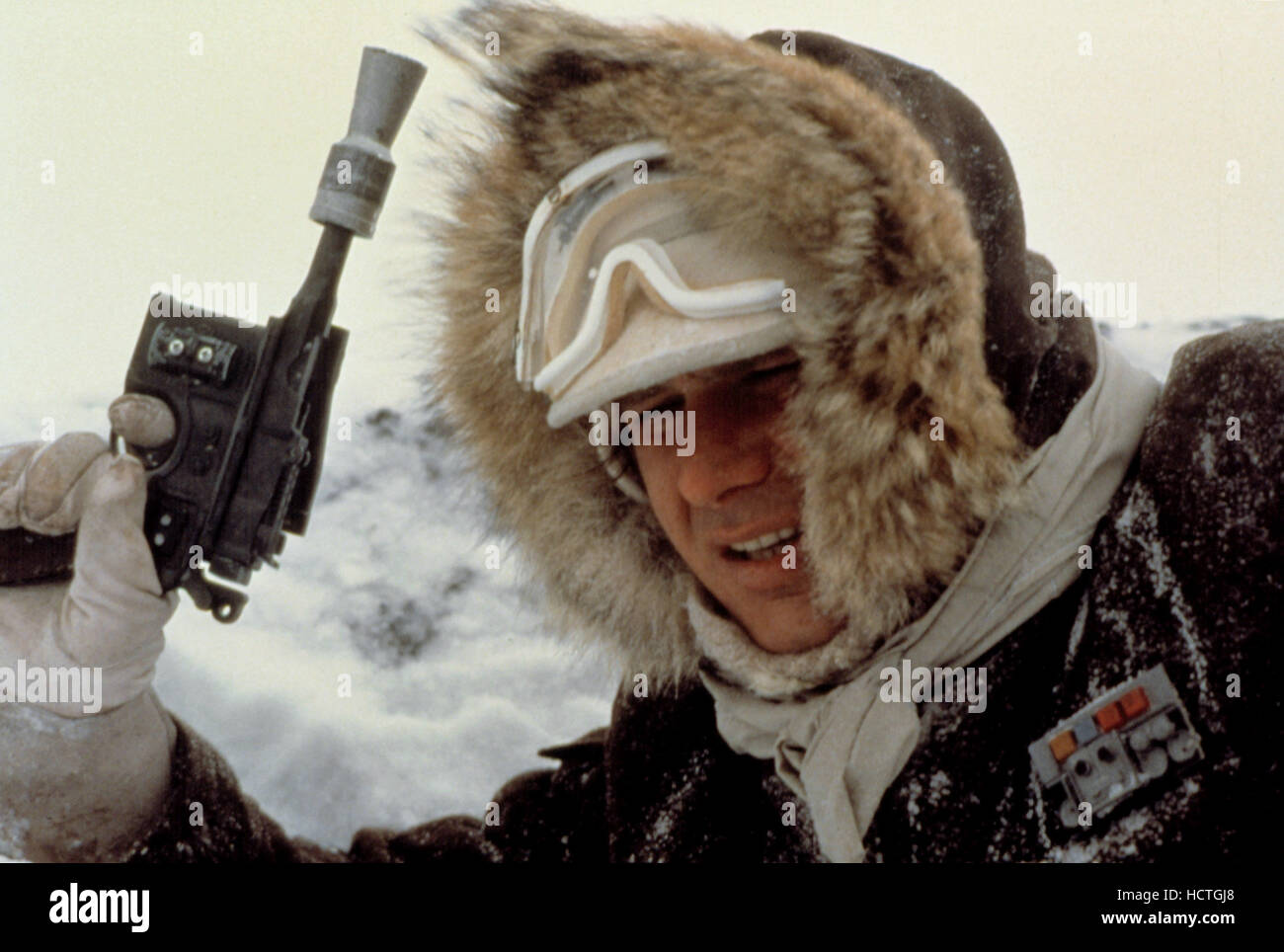 STAR WARS: EPISODE V - THE EMPIRE STRIKES BACK, Harrison Ford, 1980 ...