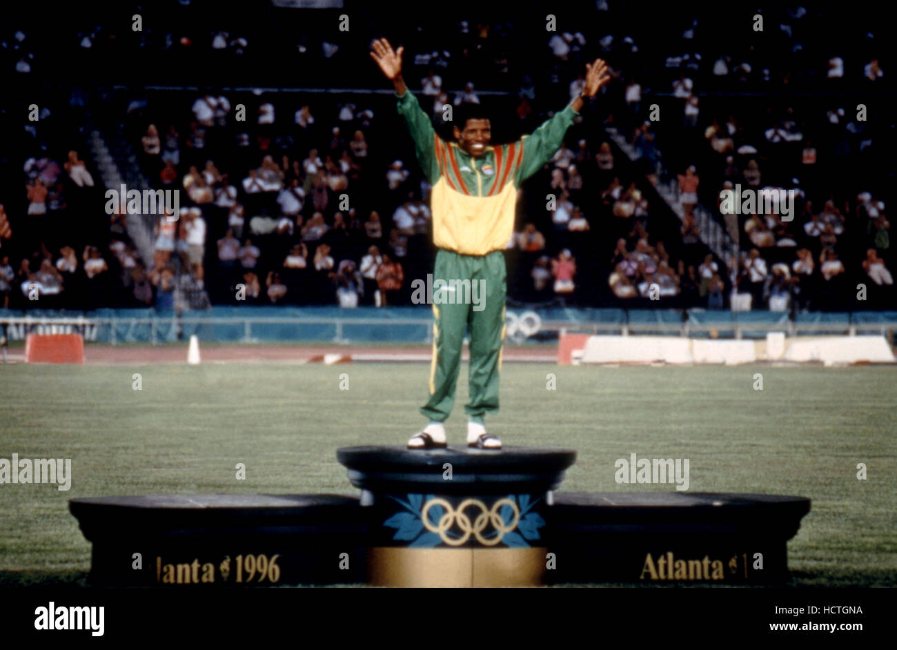 ENDURANCE, Haile Gebrselassie, 1999, (c)Buena Vista Pictures/courtesy ...