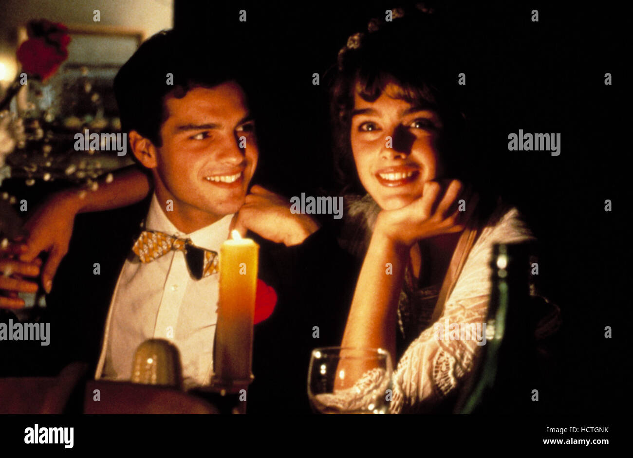 ENDLESS LOVE, Martin Hewitt, Brooke Shields, 1981. (c) Universal ...