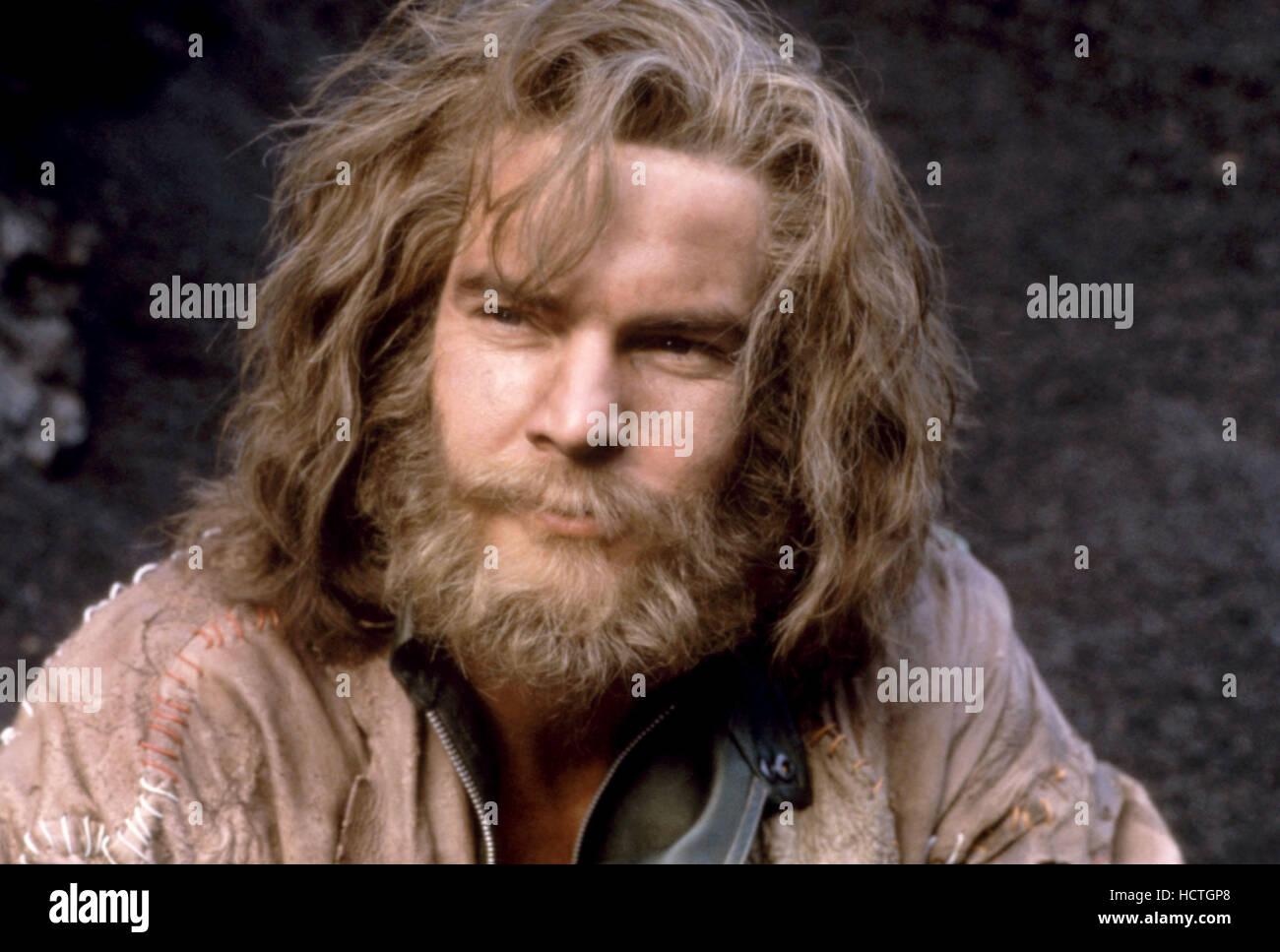ENEMY MINE, Dennis Quaid, 1985, TM and Copyright (c)20th Century Fox ...