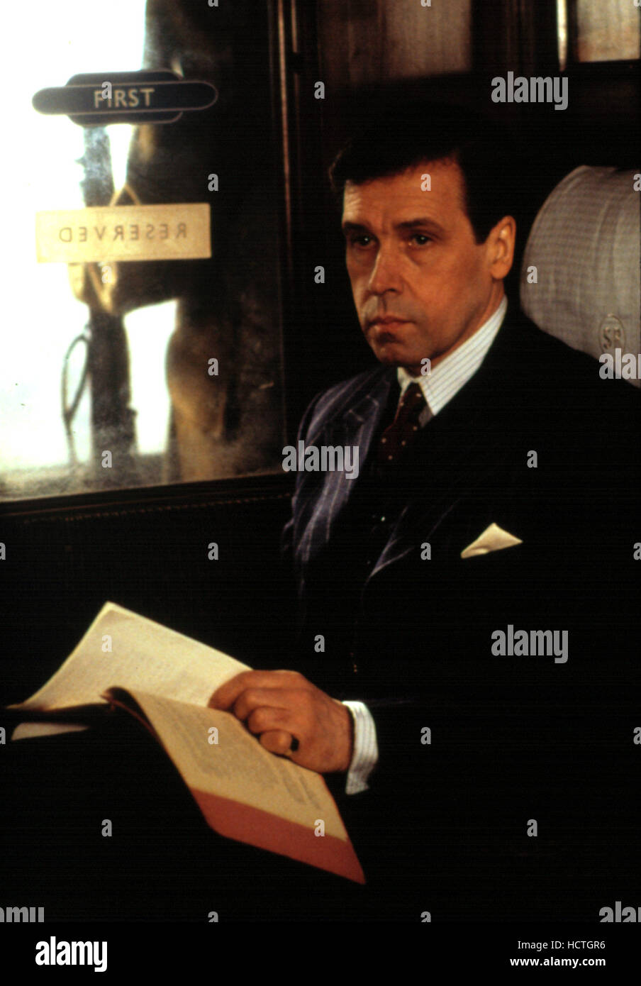 END OF THE AFFAIR, Stephen Rea, 1999 Stock Photo - Alamy