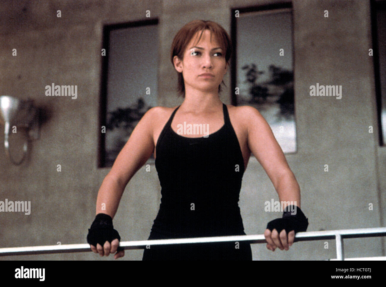 ENOUGH, Jennifer Lopez, 2002 (c) Columbia. Courtesy Everett Collection ...