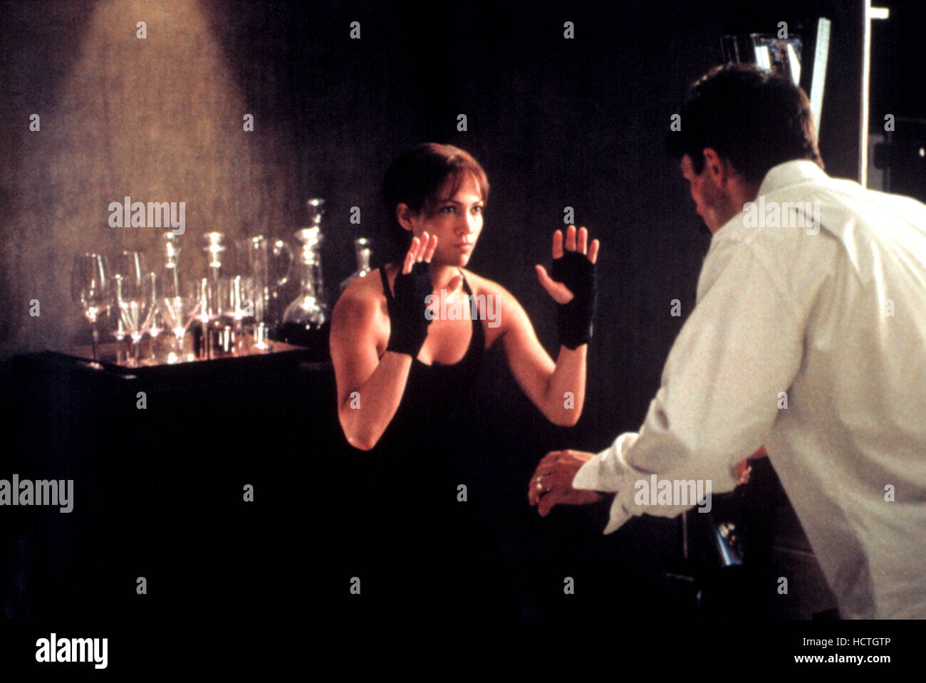 ENOUGH, Jennifer Lopez, Billy Campbell, 2002 (c) Columbia. Courtesy ...