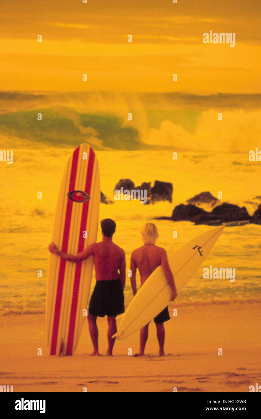 ENDLESS SUMMER 2, Robert 'Wingnut" Weaver, Patrick O'Connell, 1994 ...