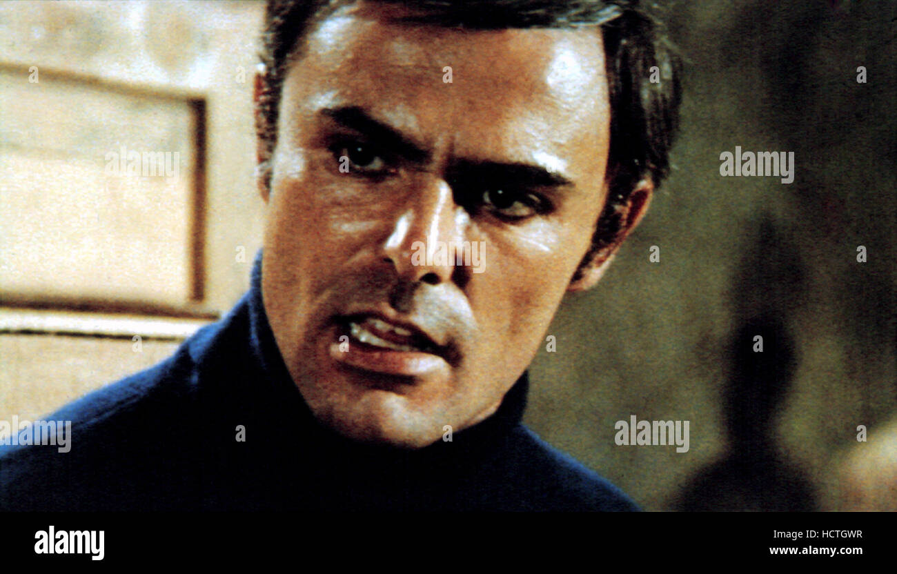 ENTER THE DRAGON, John Saxon, 1973 Stock Photo - Alamy