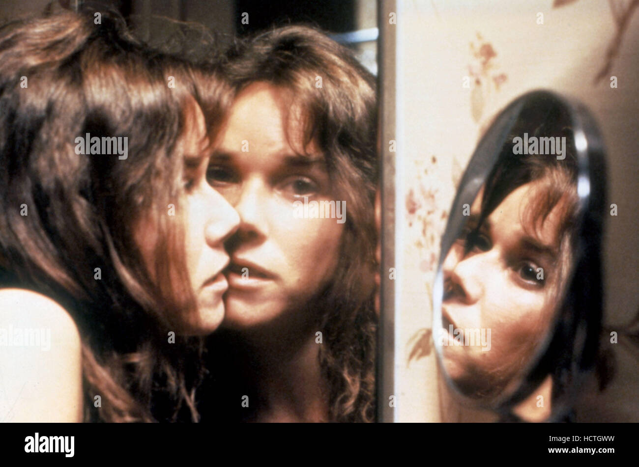 THE ENTITY, Barbara Hershey, 1981, TM and Copyright (c)20th Century Fox Film Corp. All rights ...