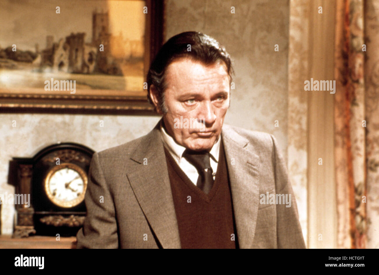 EQUUS, Richard Burton, 1977 Stock Photo - Alamy