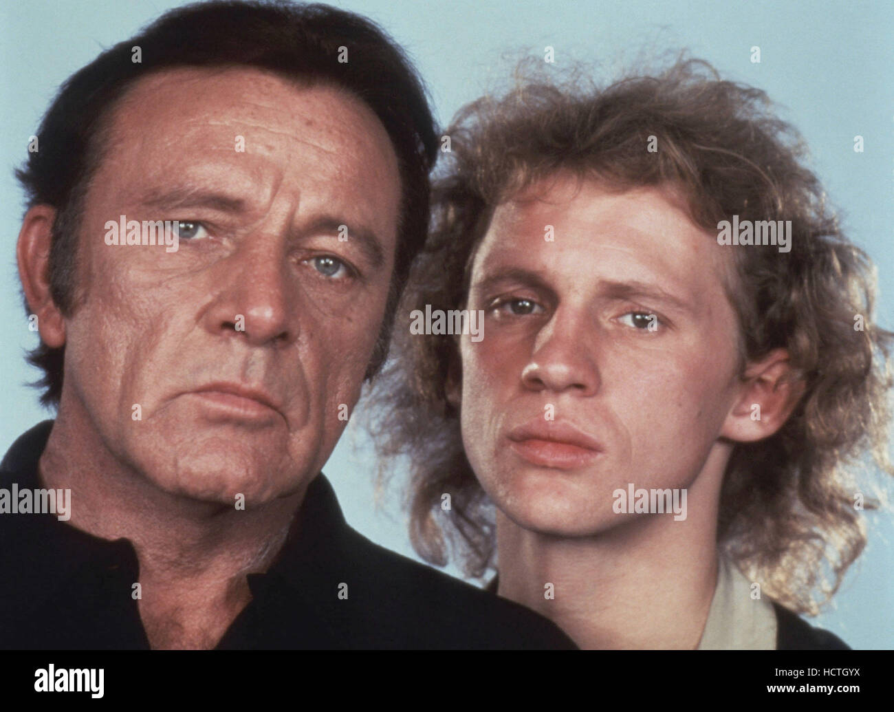 EQUUS, Richard Burton, Peter Firth, 1977 Stock Photo - Alamy