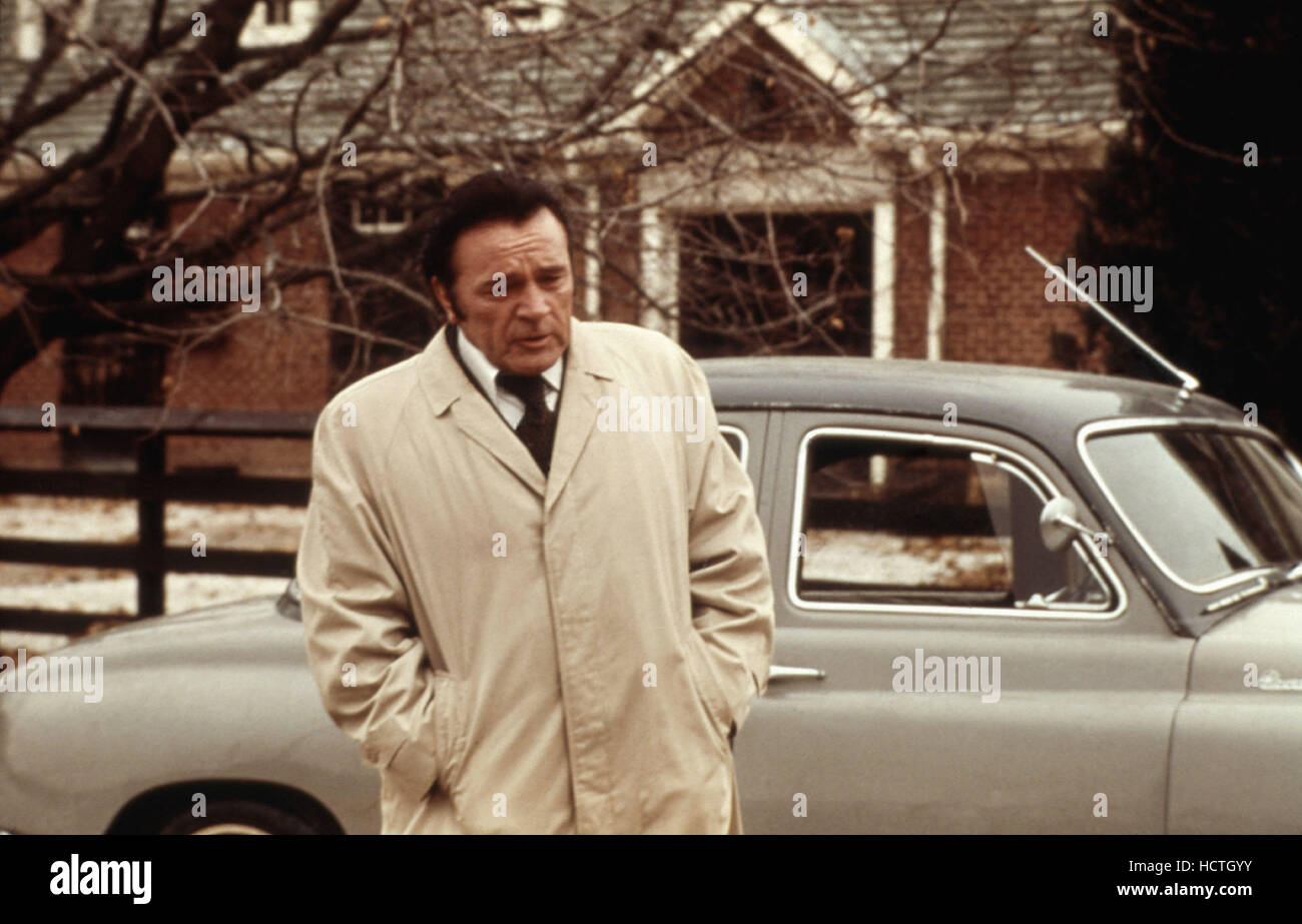 EQUUS, Richard Burton, 1977 Stock Photo - Alamy