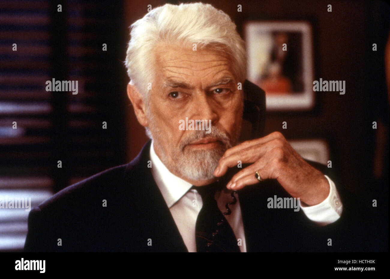 ERASER, James Coburn, 1996, (c)Warner Bros./courtesy Everett Collection ...