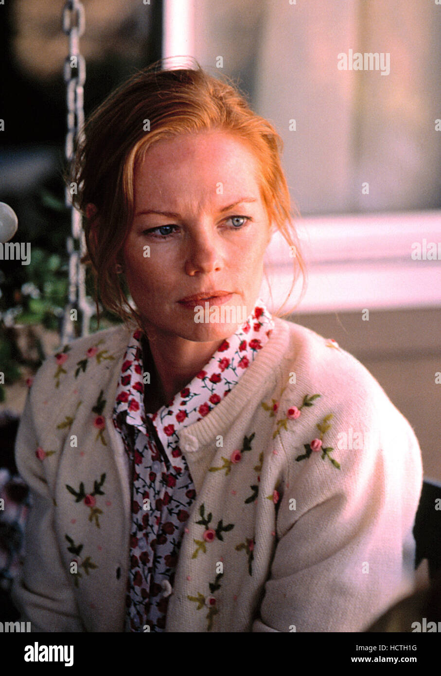 ERIN BROCKOVICH, Marg Helgenberger, 2000 Stock Photo - Alamy