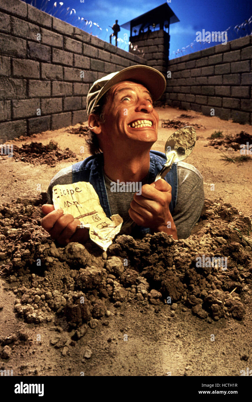 Ernest Goes To Jail Security Guard