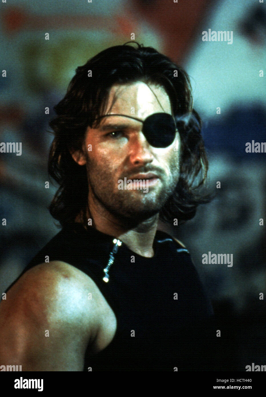 ESCAPE FROM NEW YORK, Kurt Russell, 1981 Stock Photo - Alamy