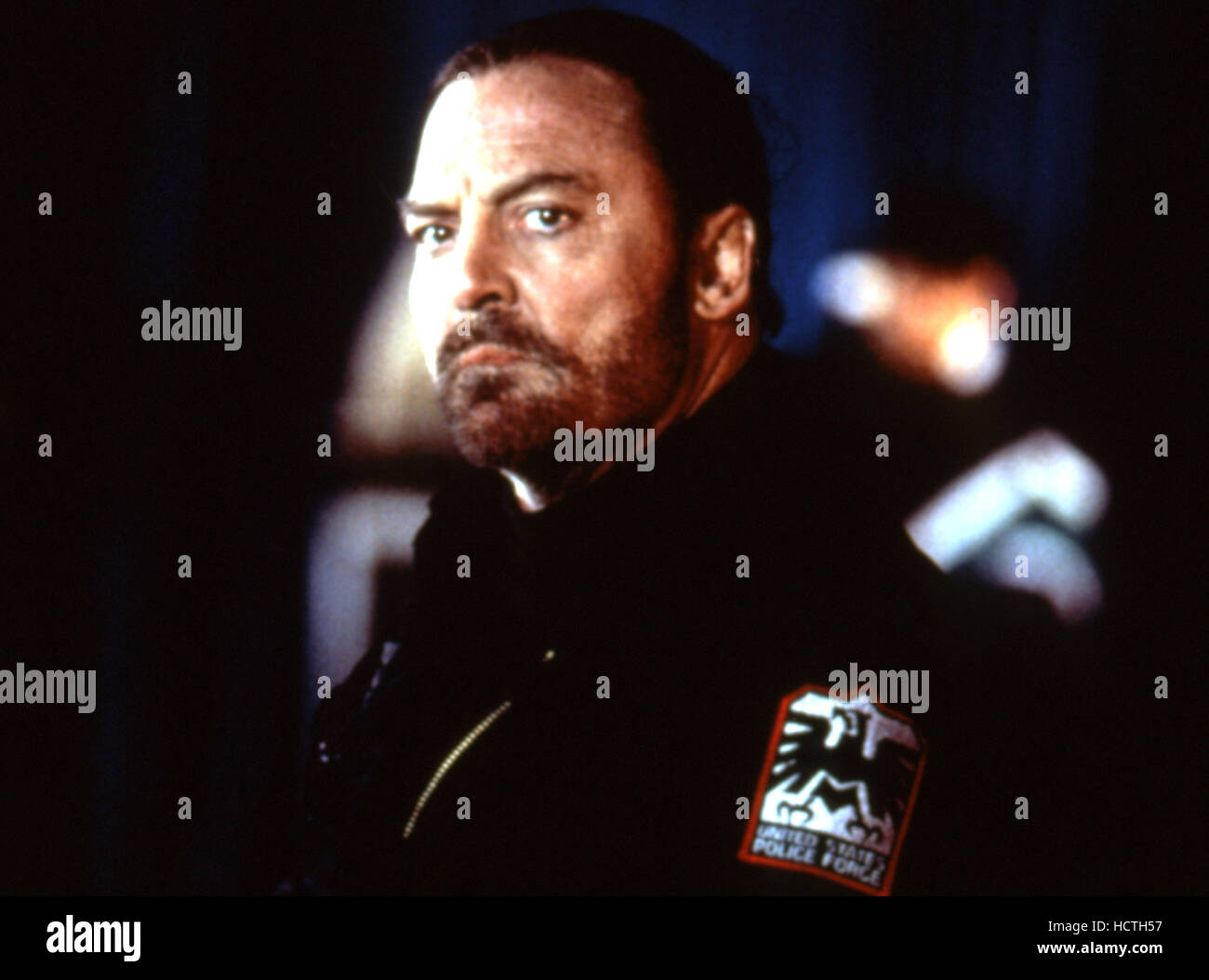 ESCAPE FROM L.A., Stacy Keach, 1996, (c)Paramount/courtesy Everett ...
