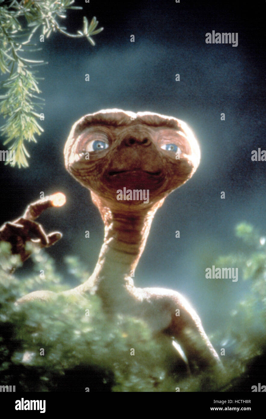 E.T., E.T., 1982 Stock Photo - Alamy