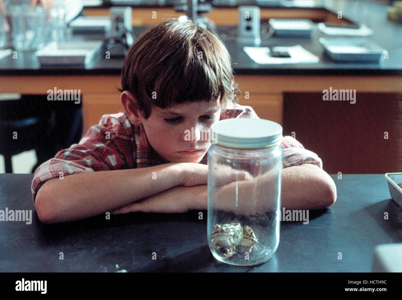 E.T., Henry Thomas, 1982 Stock Photo - Alamy