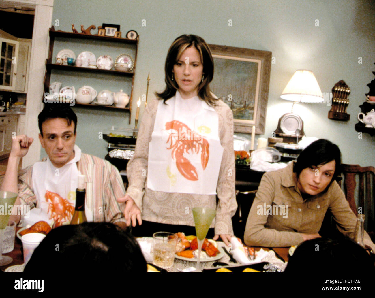 Eulogy Hank Azaria Kelly Preston Famke Janssen 2004 C Artisancourtesy Everett Collection