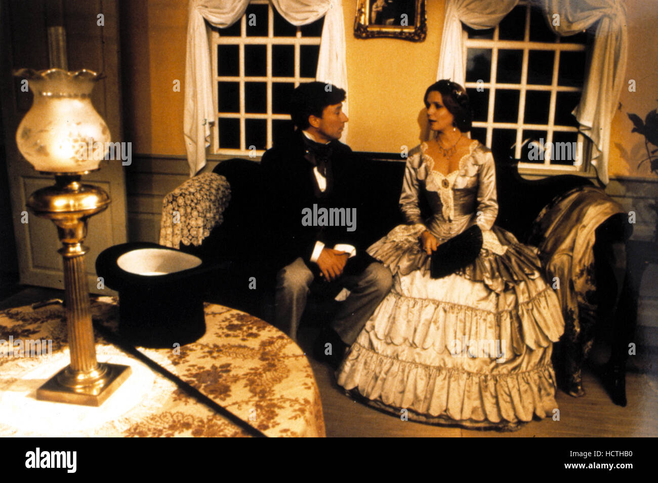 THE EUROPEANS, Robin Ellis, Lee Remick, 1979 Stock Photo - Alamy