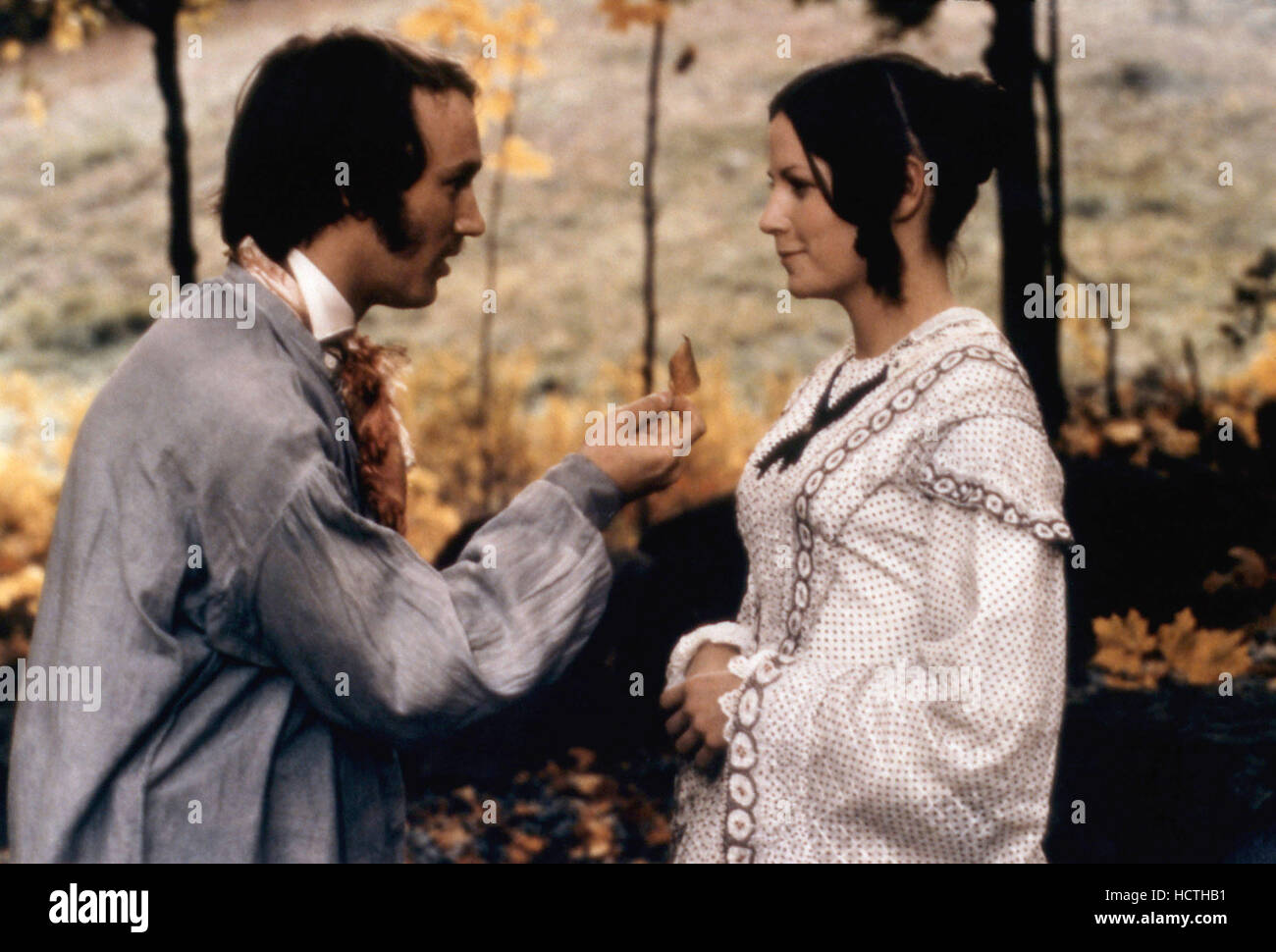 THE EUROPEANS, Tim Woodward, Lisa Eichhorn, 1979, Levitt-Pickman ...