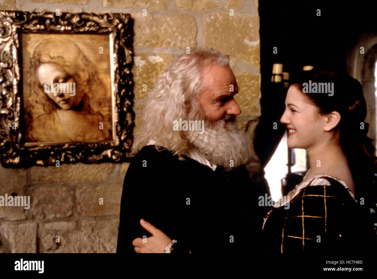 EVER AFTER, Patrick Godfrey, Drew Barrymore, 1998, TM and Copyright (c ...