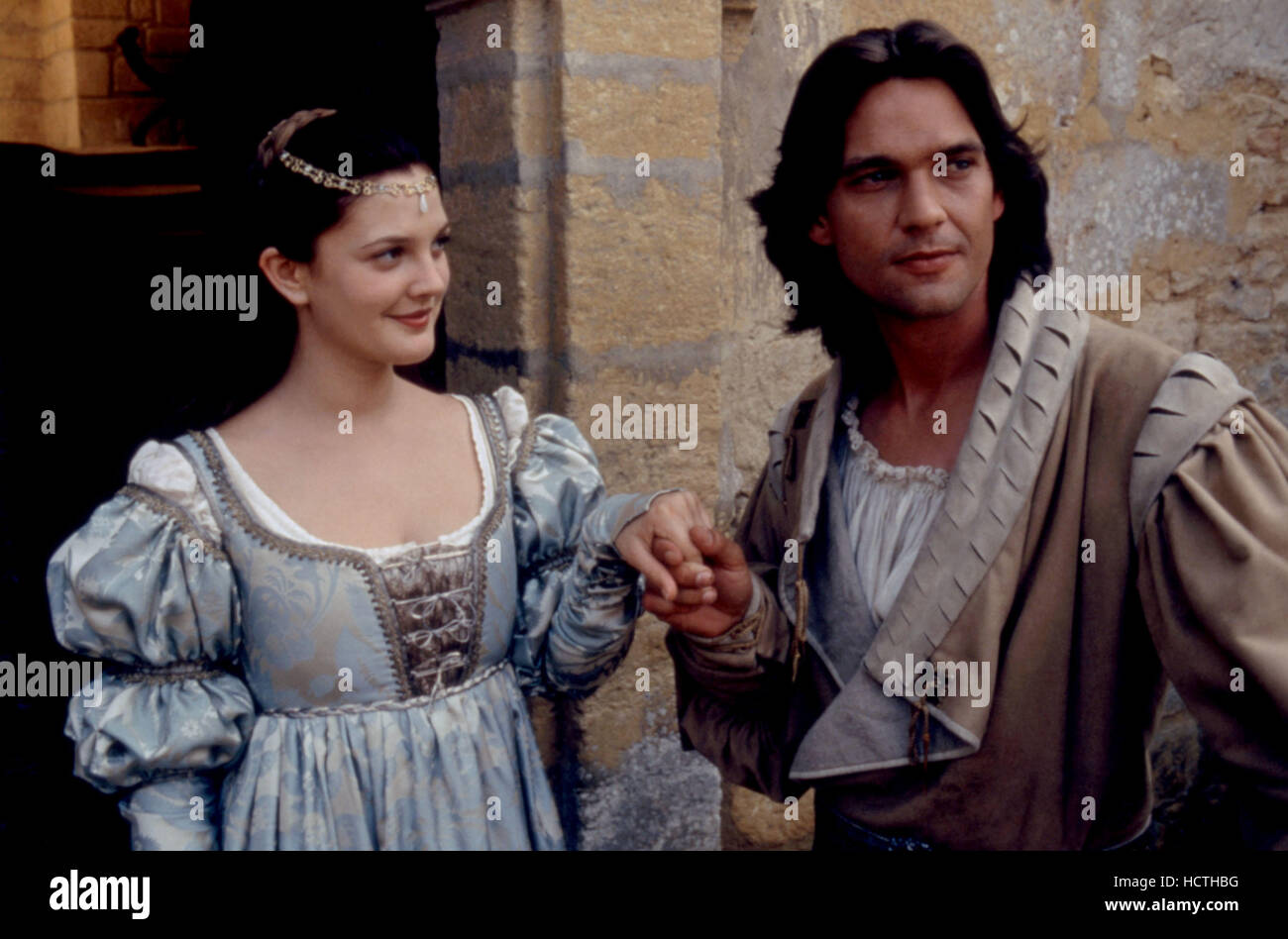EVER AFTER, Drew Barrymore, Dougray Scott, 1998, TM and Copyright (c ...