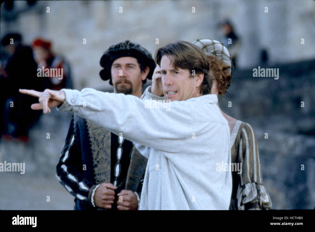 Tennant andy director andy tennant hi-res stock photography and images ...