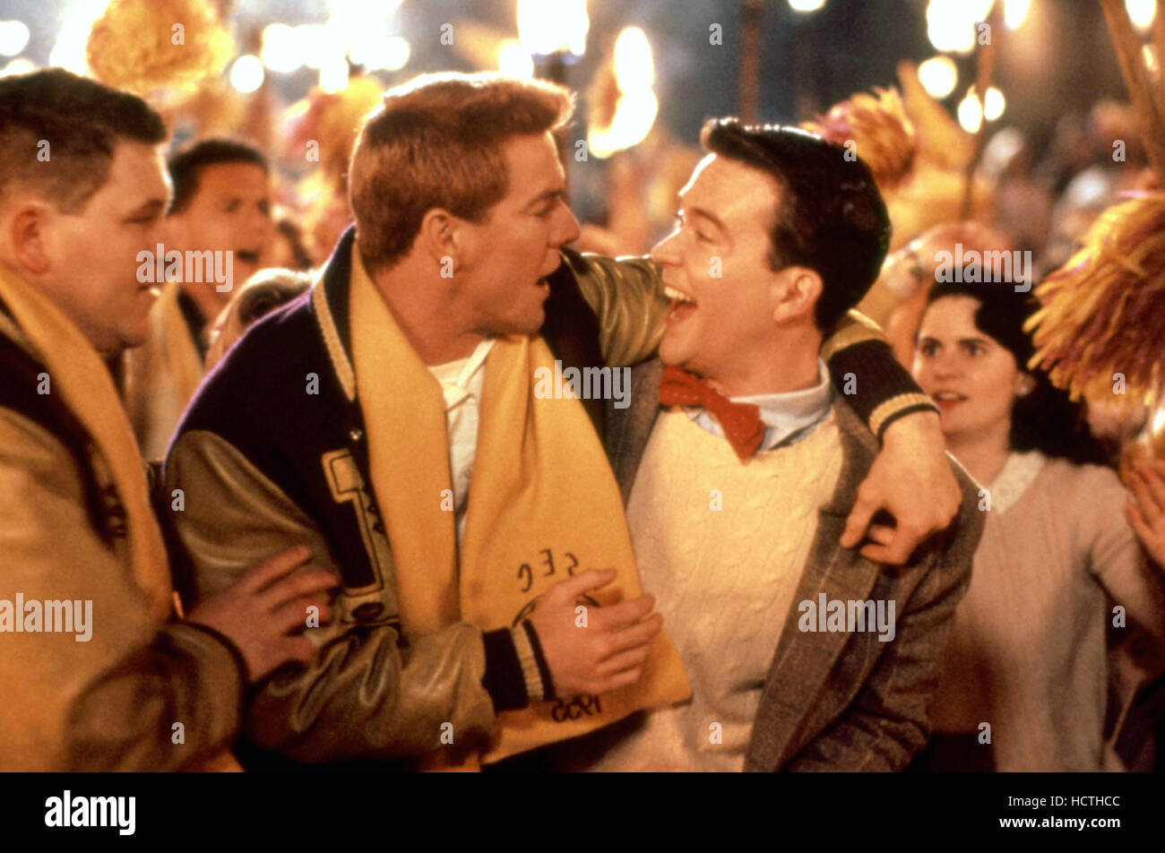 EVERYBODY'S ALL-AMERICAN, John Goodman, Dennis Quaid, Timothy Hutton ...