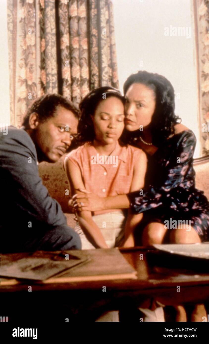 EVE'S BAYOU, Samuel L. Jackson, Meagan Good, Lynn Whitfield, 1997 ...