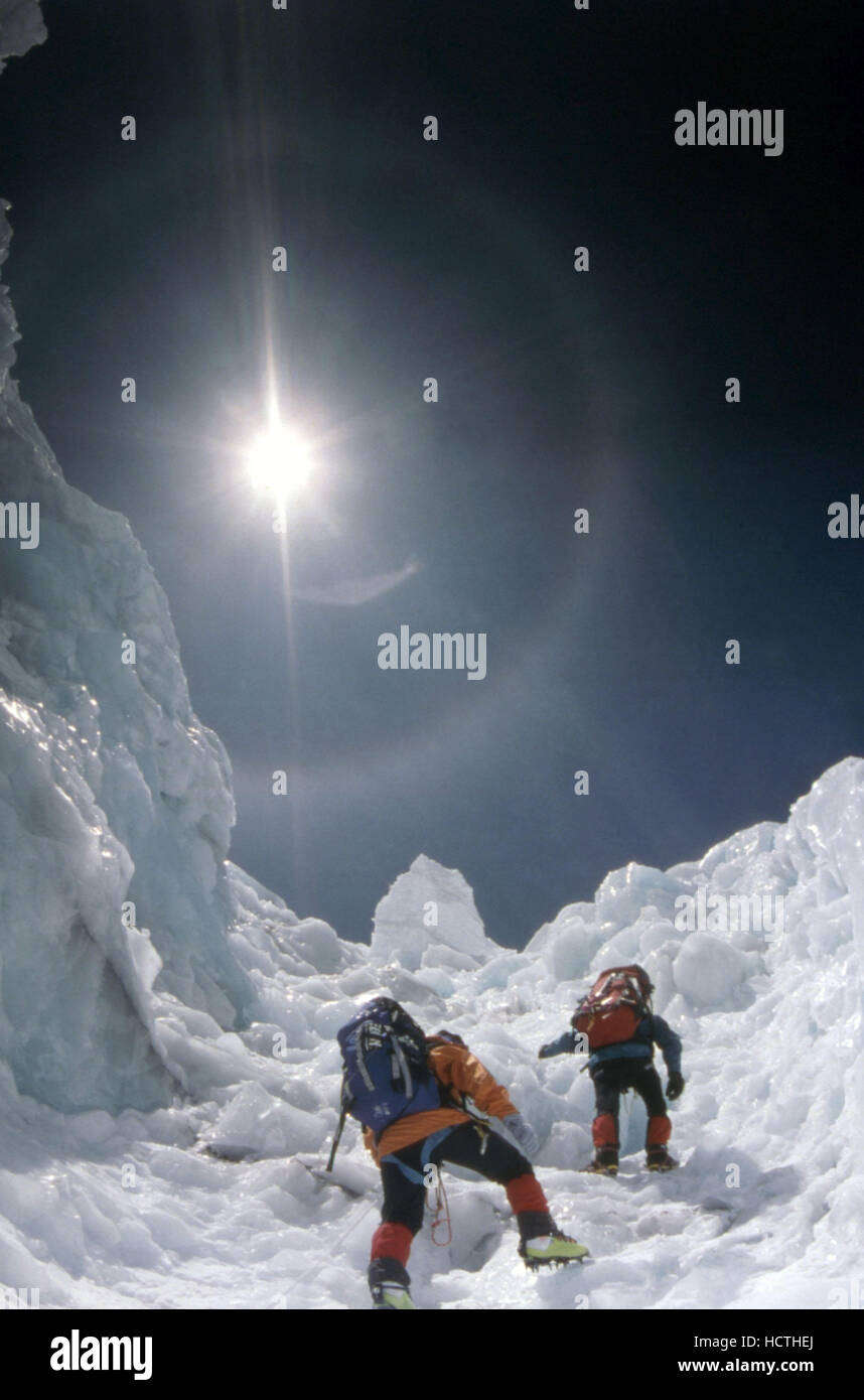 EVEREST, 1998. (c) IMAX Pictures/ Courtesy Everett Collection Stock ...