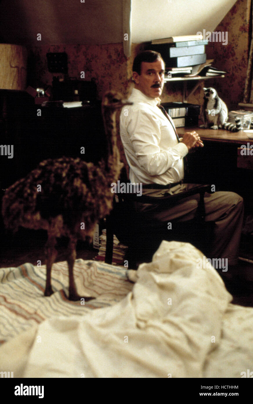 FIERCE CREATURES, John Cleese, 1997 Stock Photo - Alamy