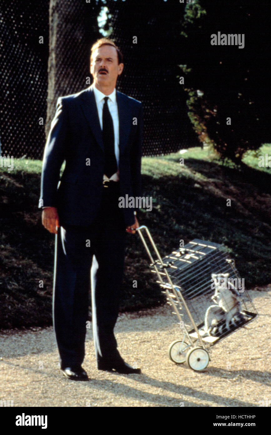 FIERCE CREATURES, John Cleese, 1997 Stock Photo - Alamy