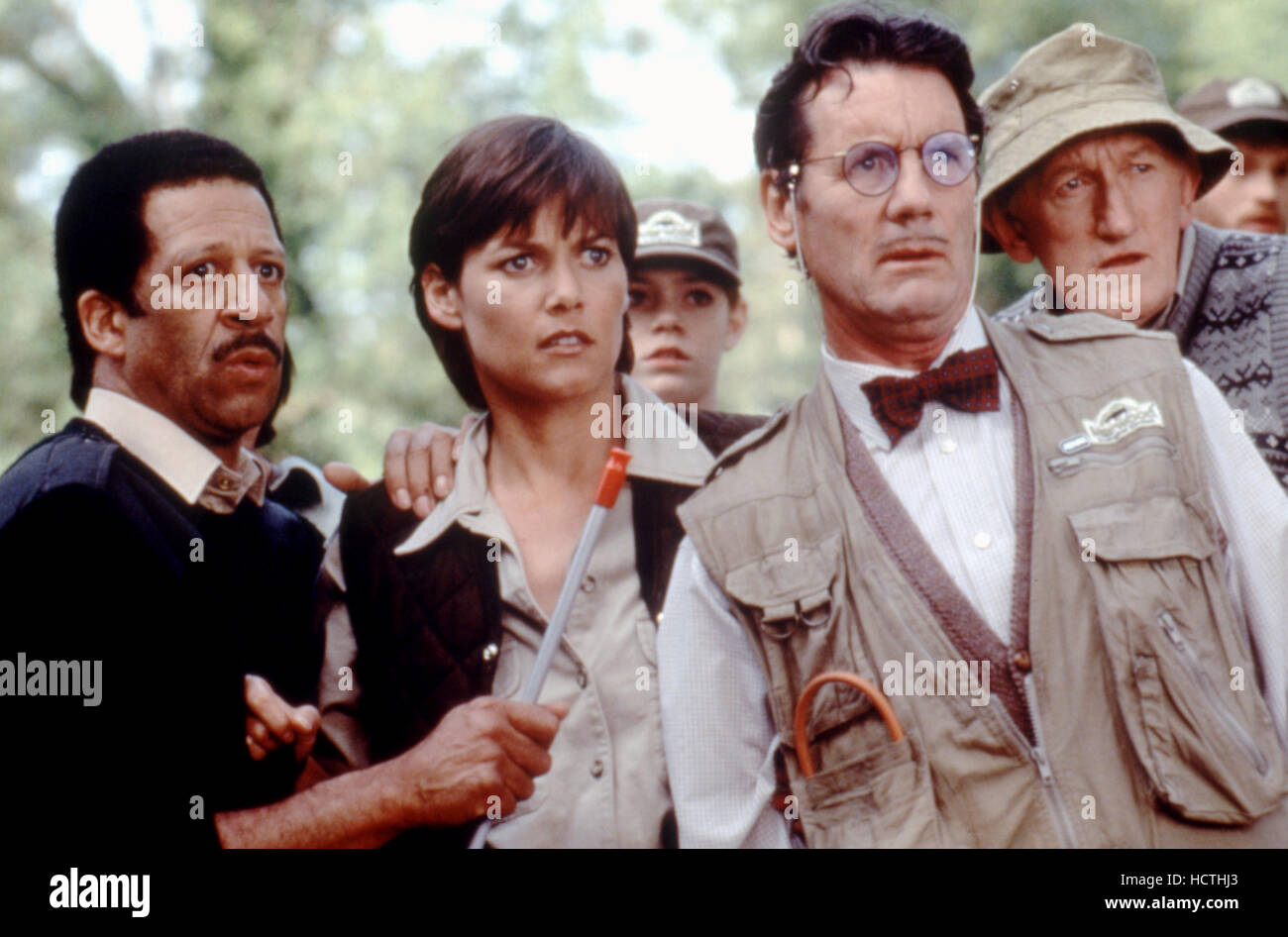 FIERCE CREATURES, Carey Lowell, Michael Palin, 1997, (c)MCA Universal ...