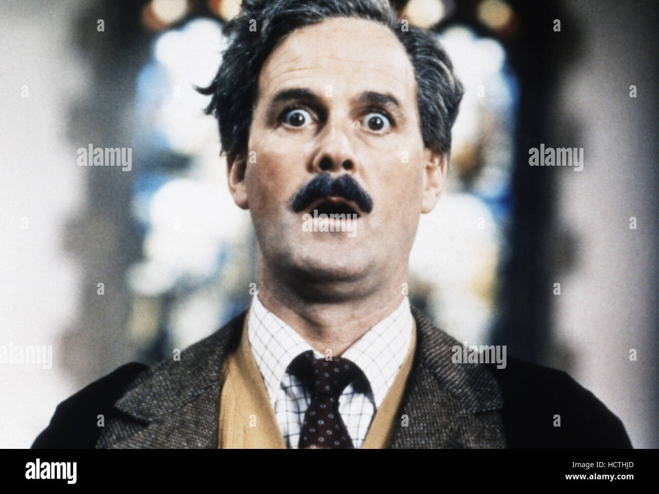FIERCE CREATURES, John Cleese, 1997, © Universal/courtesy Everett ...