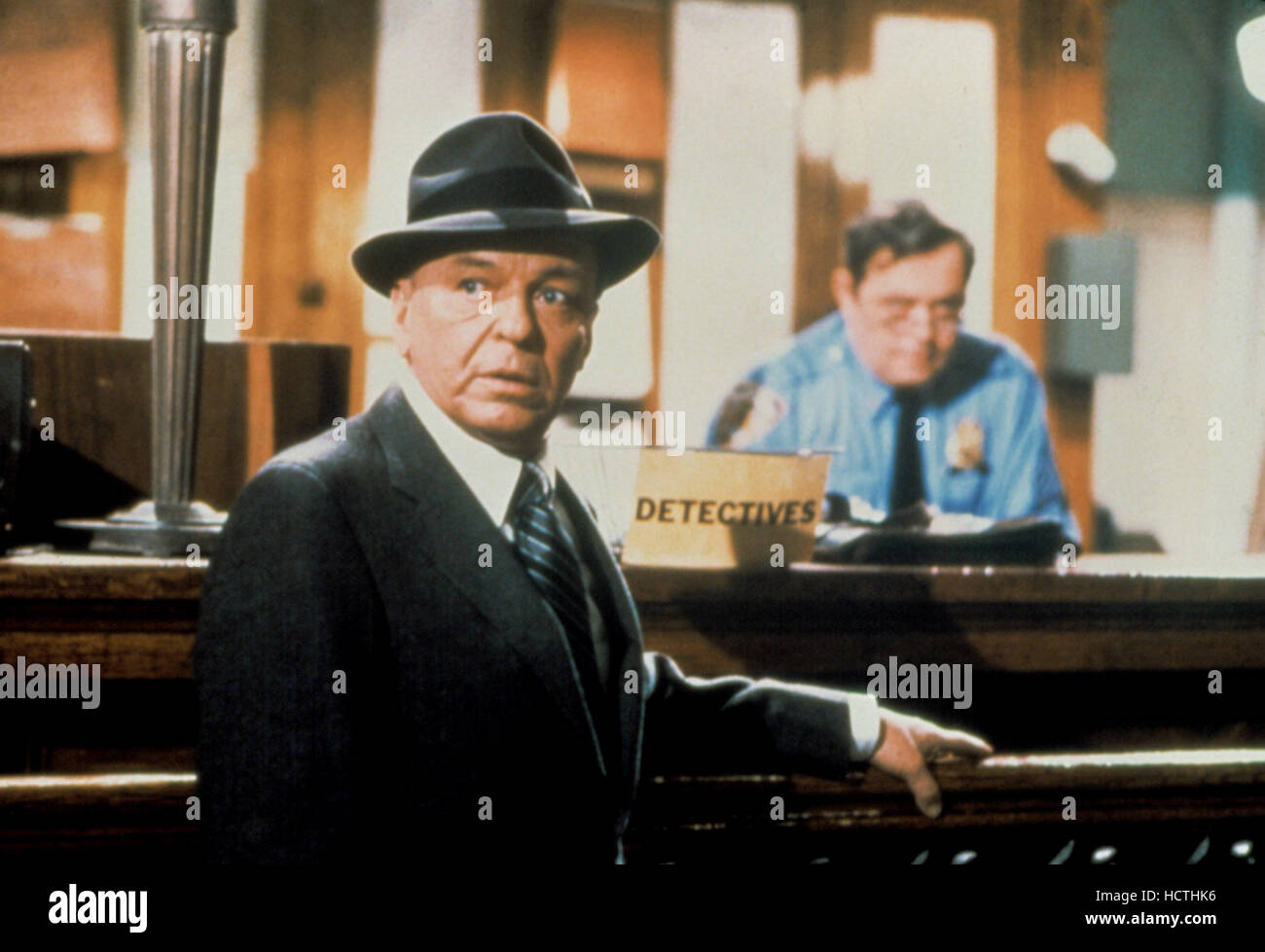 THE FIRST DEADLY SIN, Frank Sinatra, 1980, (c) Filmways/courtesy ...