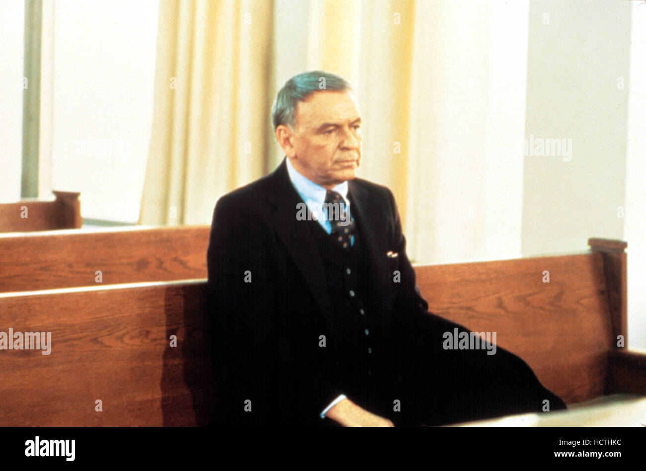 THE FIRST DEADLY SIN, Frank Sinatra, 1980, (c) Filmways/courtesy ...