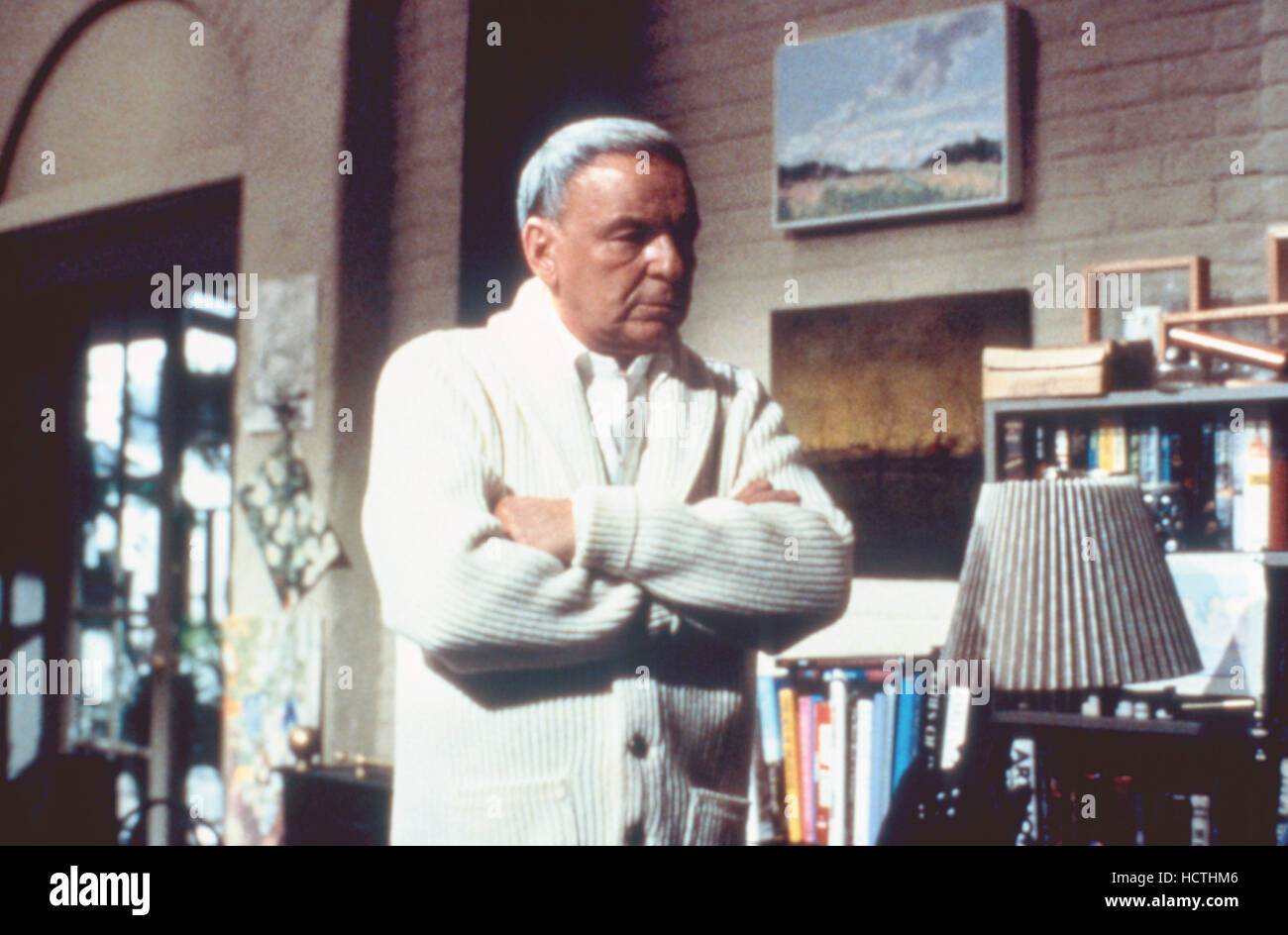 THE FIRST DEADLY SIN, Frank Sinatra, 1980, (c) Warner Bros./courtesy ...