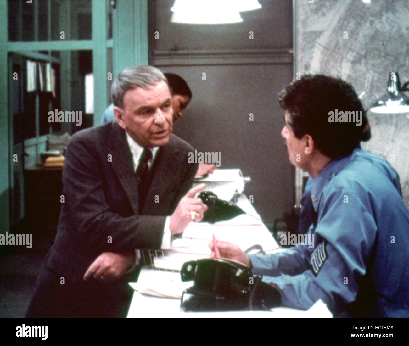 THE FIRST DEADLY SIN, Frank Sinatra, 1980, (c) Warner Bros./courtesy ...