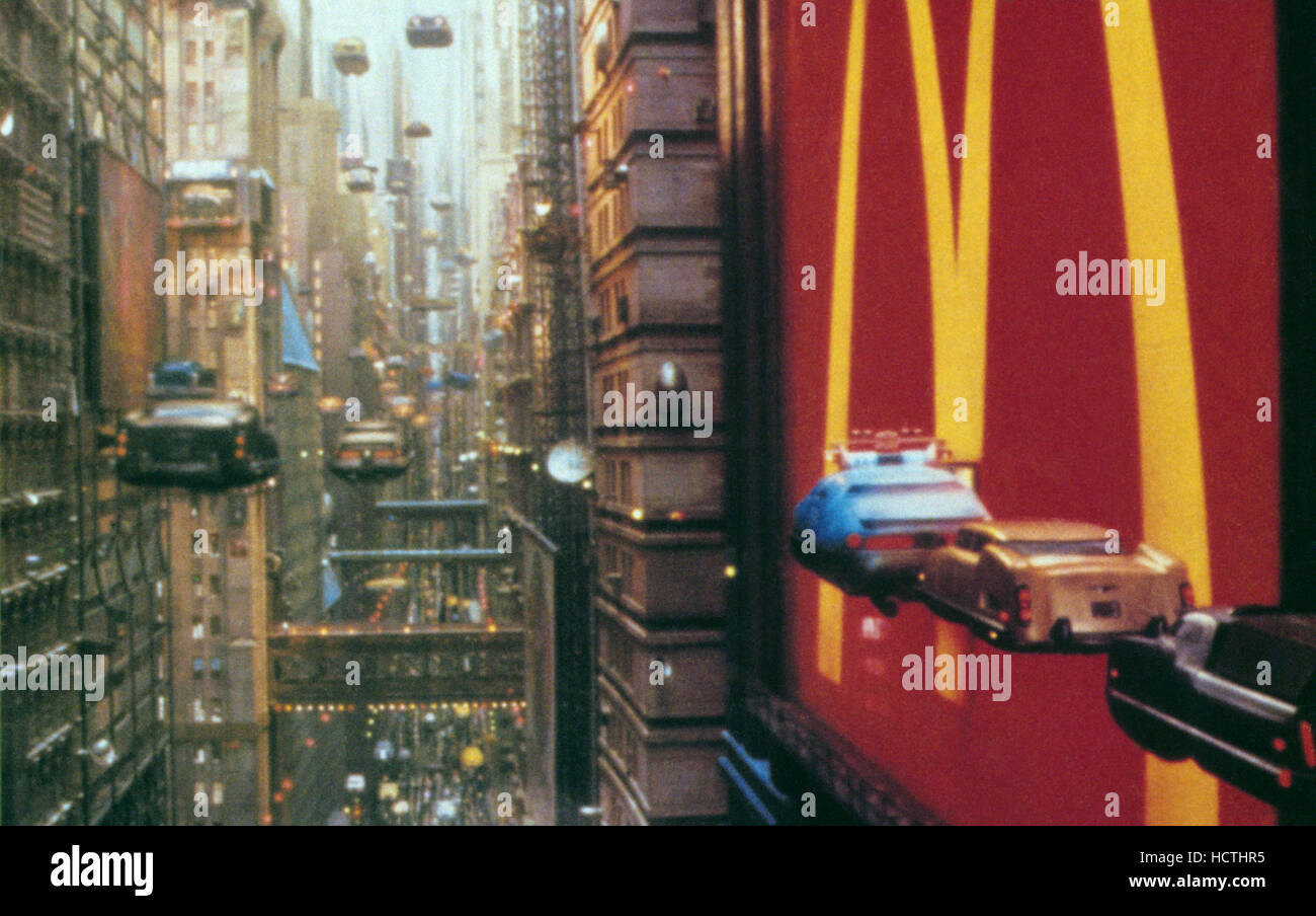 Flying car future hi-res stock photography and images - Alamy